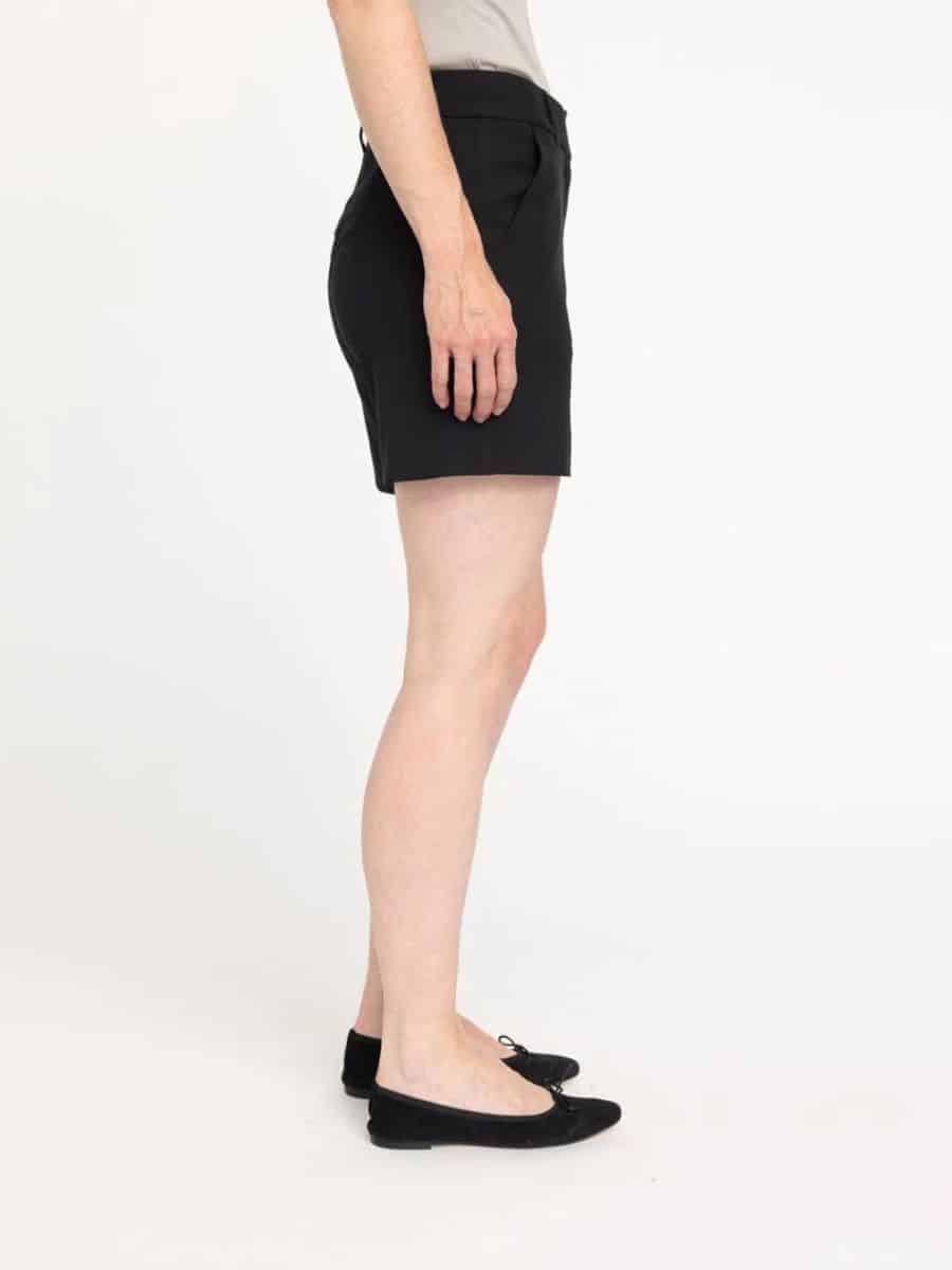 Five Unit Shorts Dana 22436 - Sort ♥ Shop nyheder fra Five Units ♥