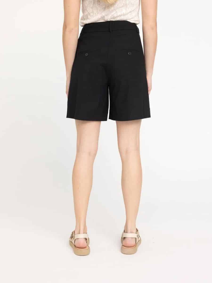 Five Unit shorts Karen - Sort ♥ Shop lækre Five Units nyheder her