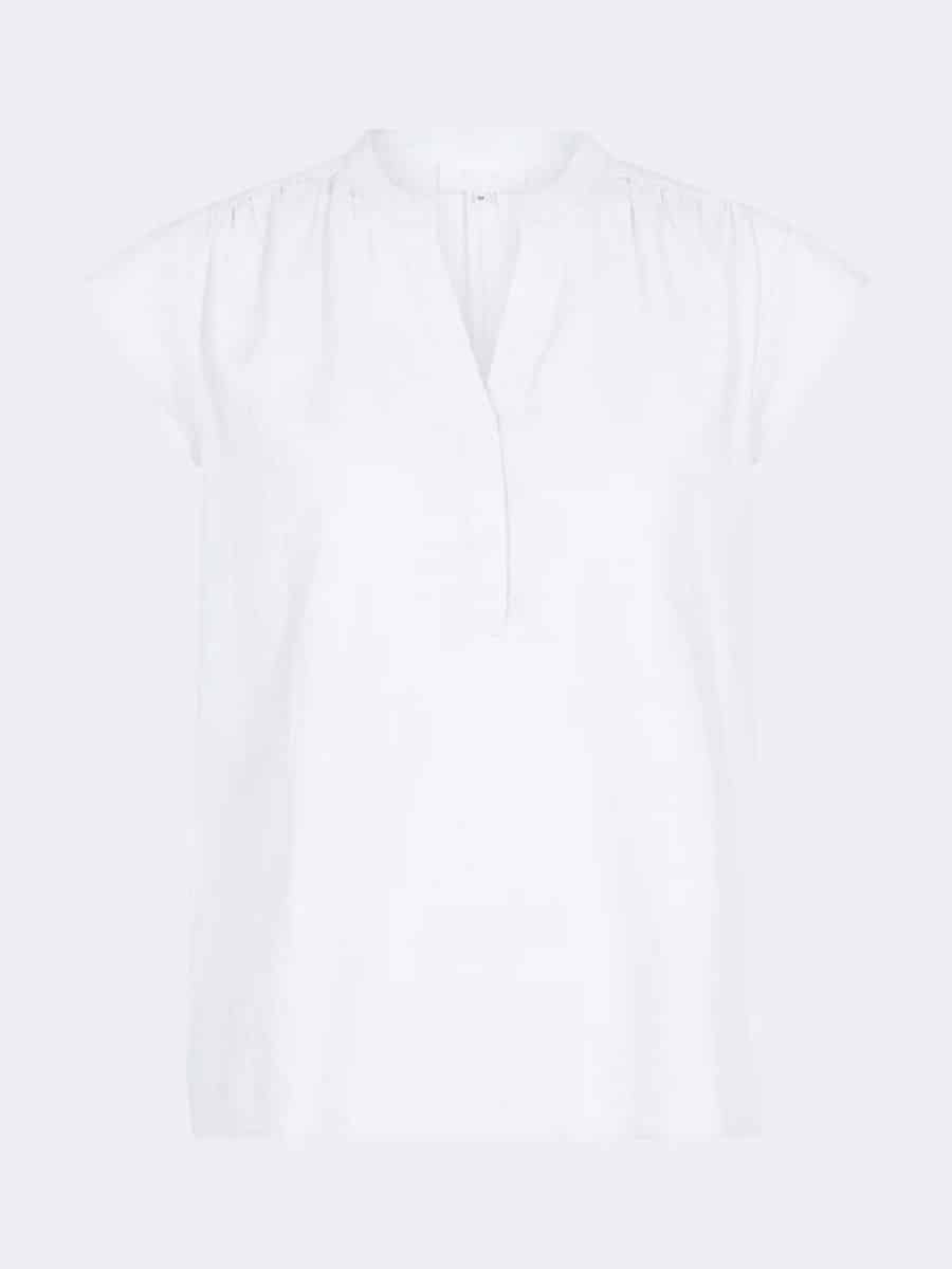 Levete Room Lr-Naja 19 Bluse - Hvid ♥ Shop Levete Room online