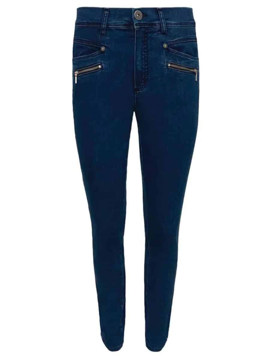 2-Biz Buks Rany - Dark Denim ♥ Shop nyheder fra 2-Biz online her