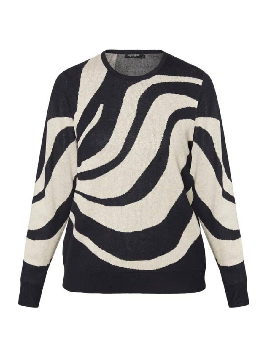 Signature Strik - Night Sky ♥ Nyheder 2023 Signature bluser