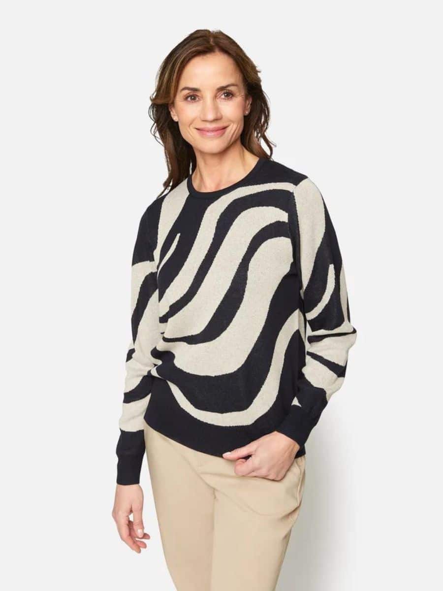 Signature Strik - Night Sky ♥ Nyheder 2023 Signature bluser