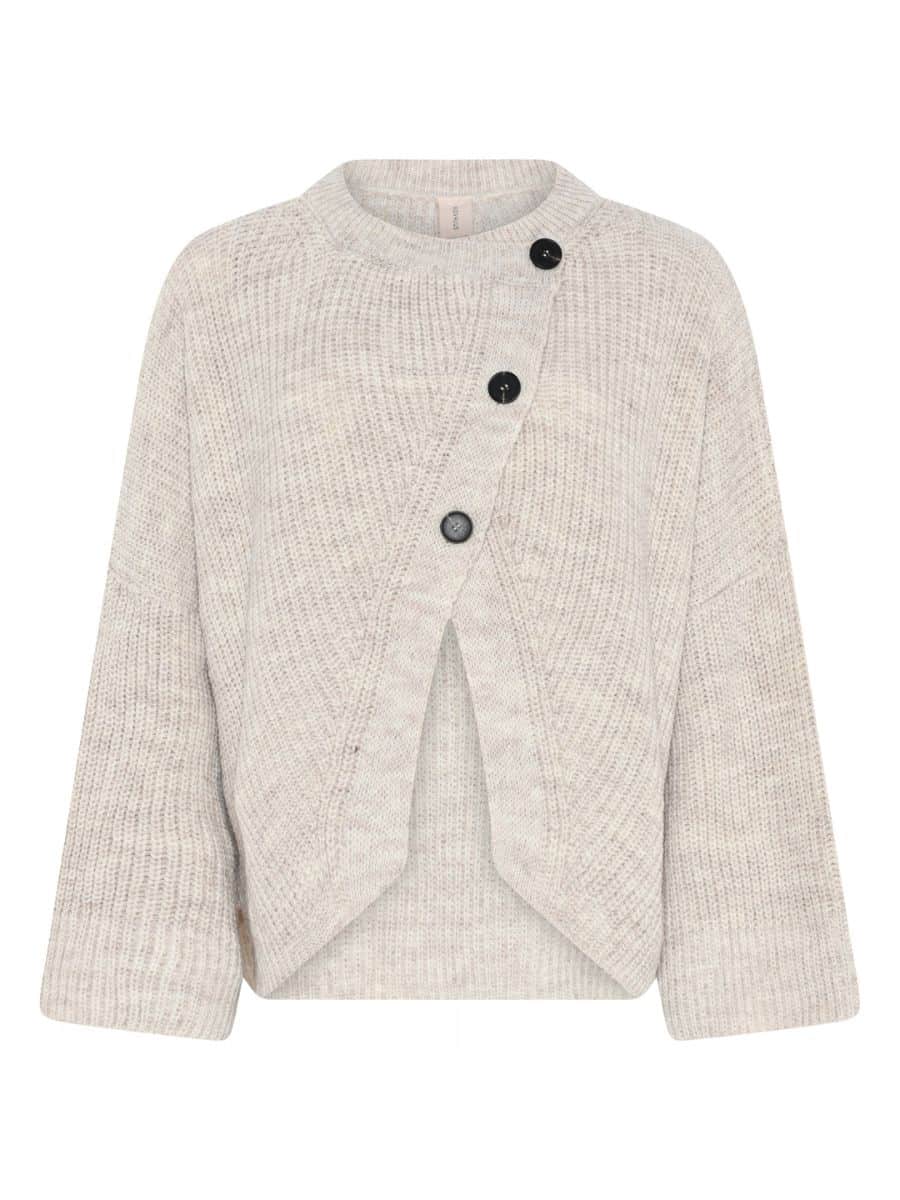 Skovhuus Strik - Cream ♥ Nyheder 2023 Skovhuus strikke