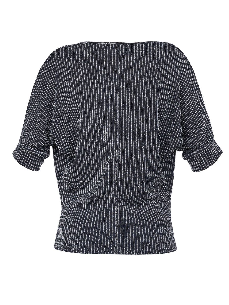 Sisters Point bluse Eau-36 Black ♥ smukke bluser til fest & Hverdag