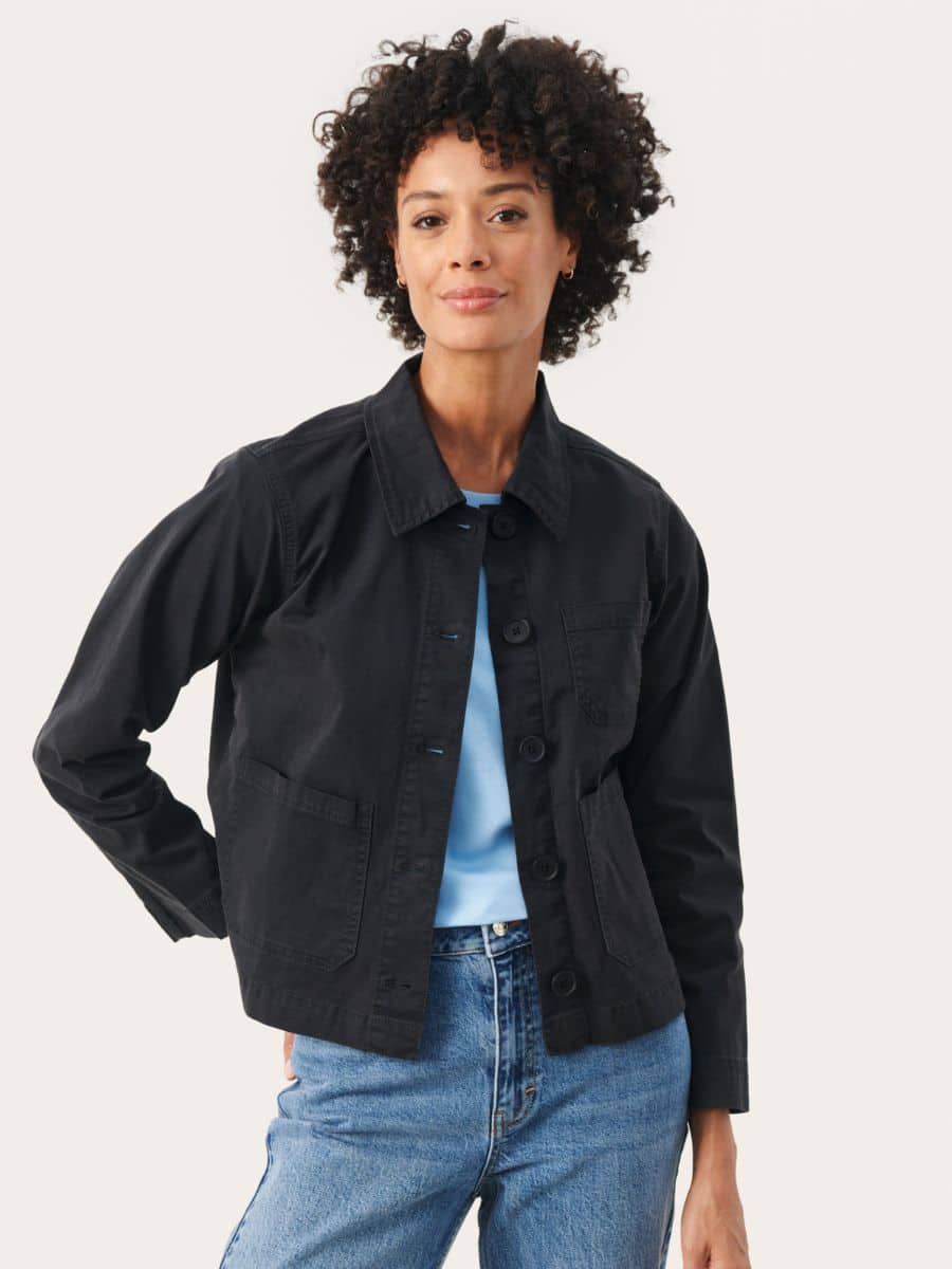 Part Two Freda Jakke - Sort ♥ Nyheder 2023 Part Two - FRØLUND