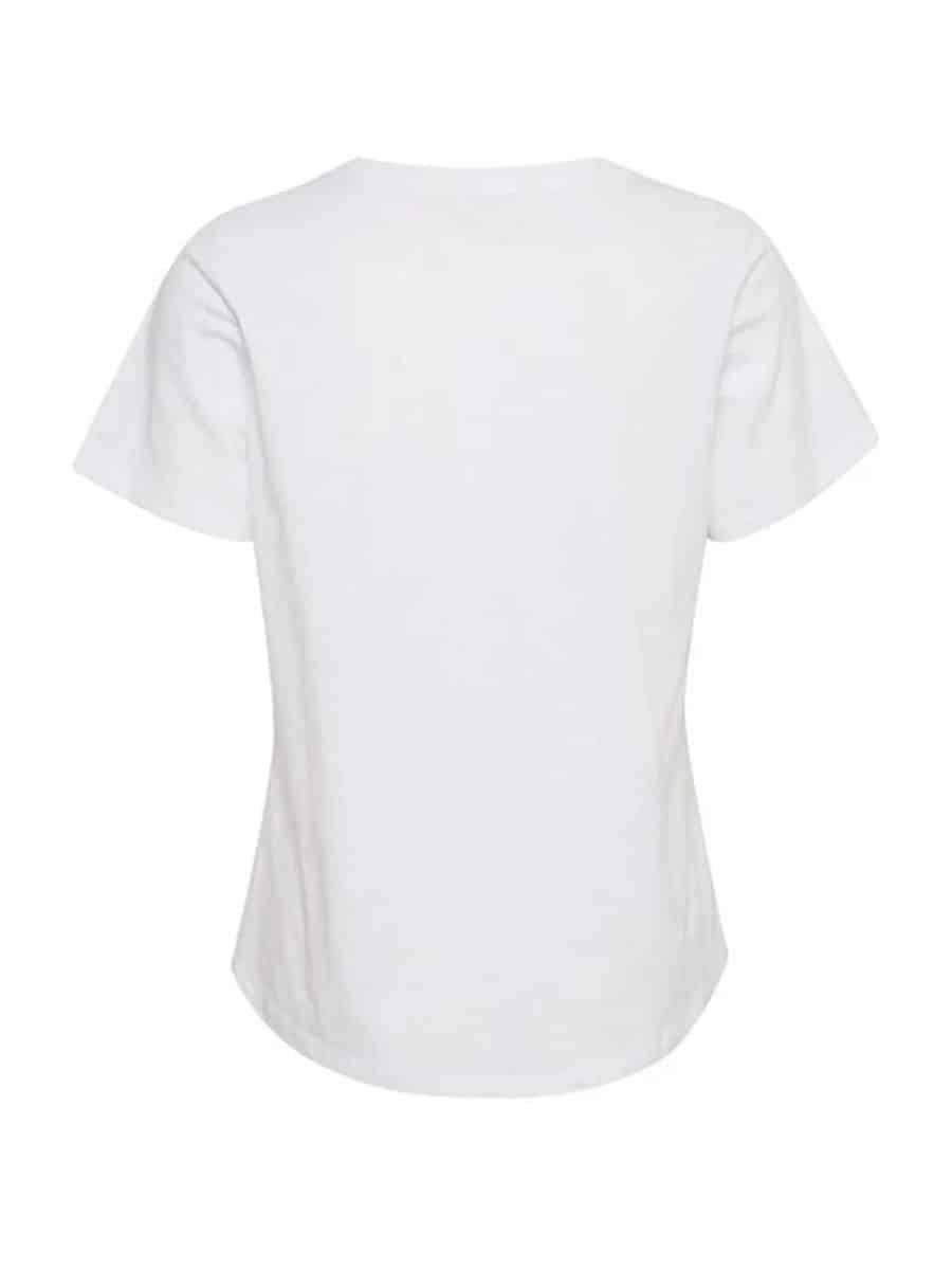 Part Two Gesinas PWT-Shirt - Bright White ♥ Nyheder 2024