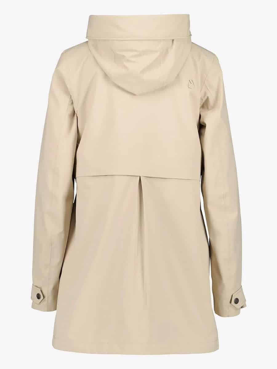 Didriksons jakke Edith - Clay ♥ Nyheder 2025 Didriksons jakker