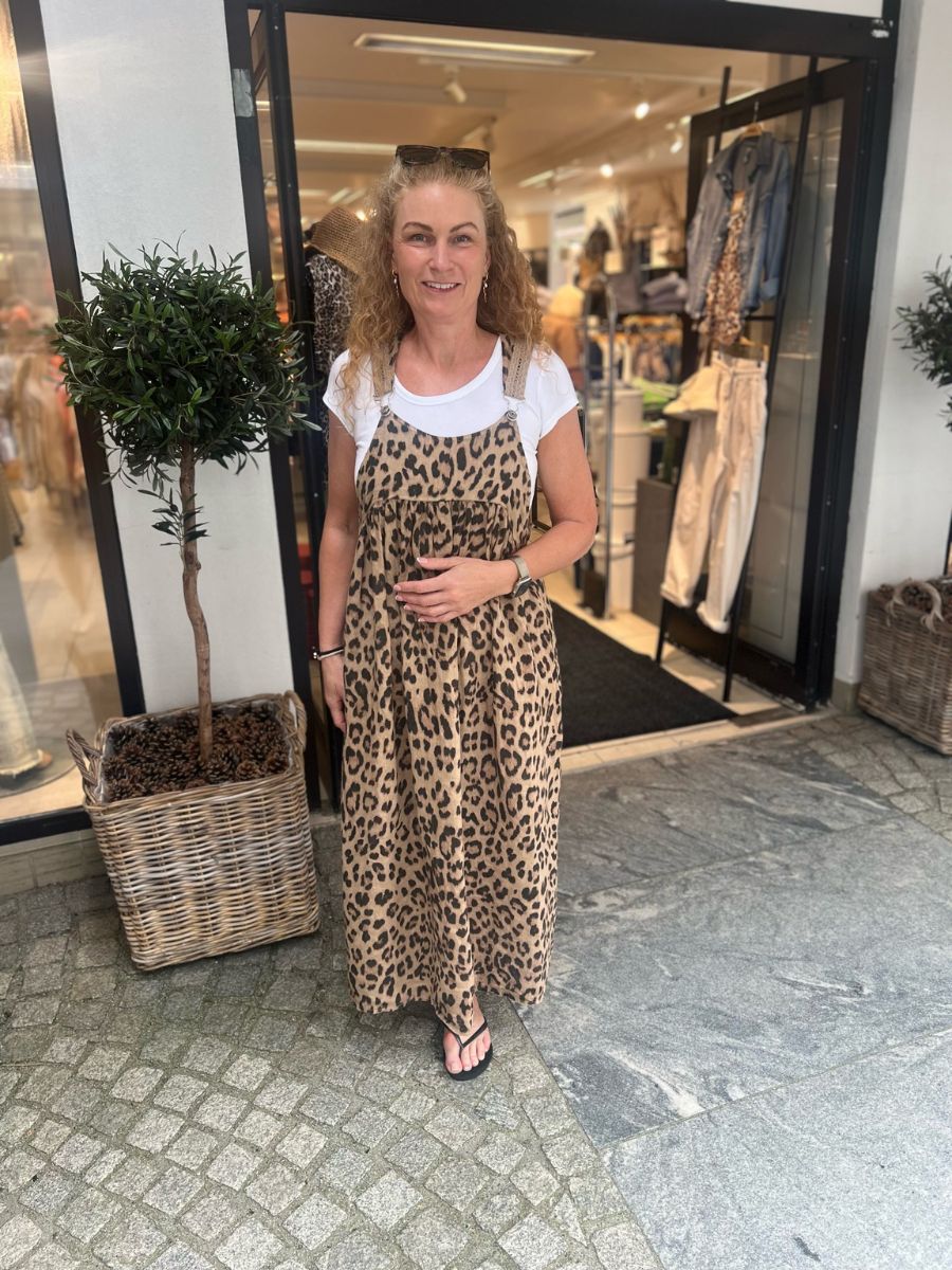 Boho Love Kjole B1112 - Leo ♥ Shop lækre Boho Love styles online