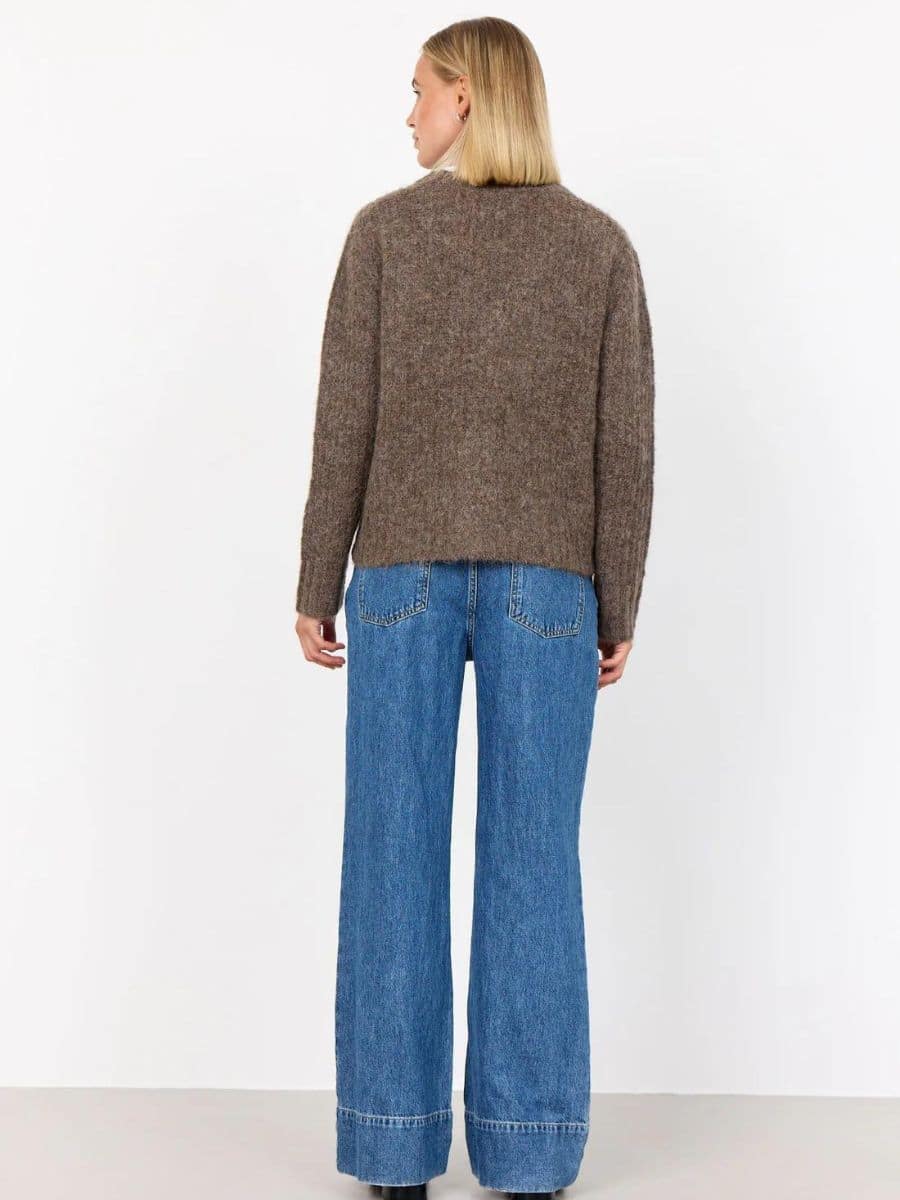 Levete Room strik LR-INORA 1 - Brun - Frølund