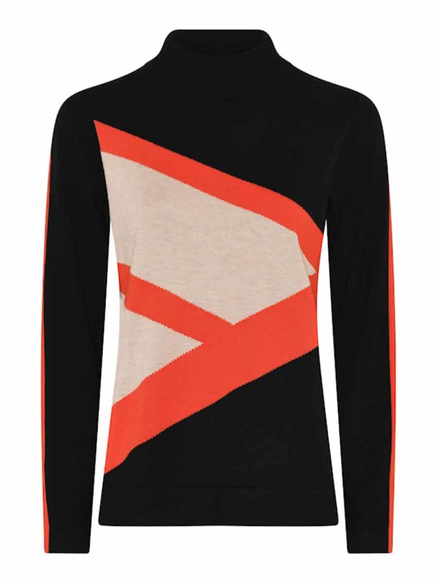 Micha Strik - Black Orange - Frølund