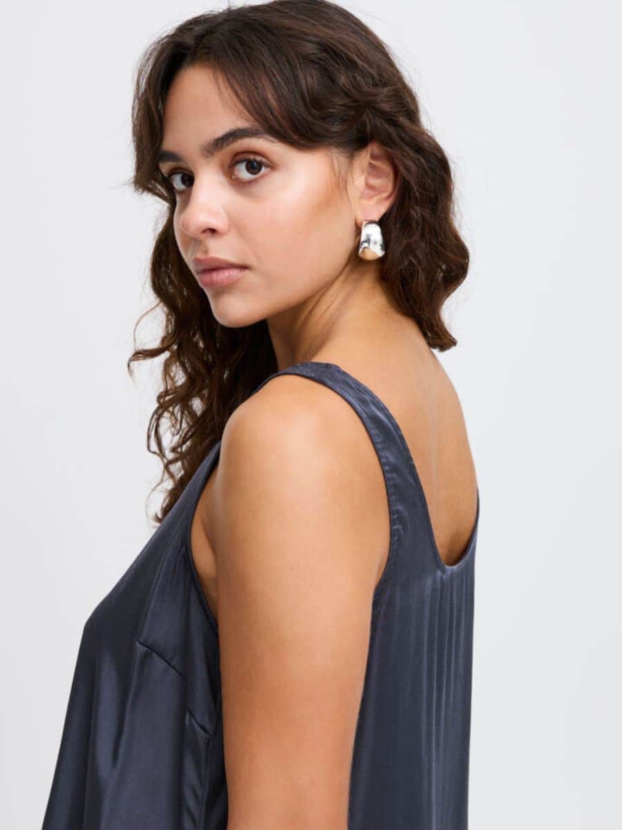 Fransa Top Frshina - Night Sky - Frølund