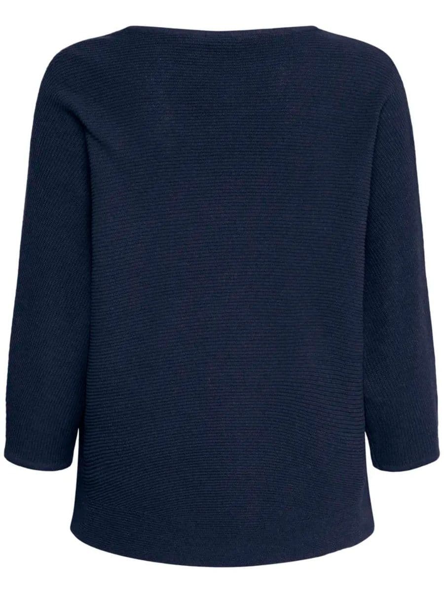 Fransa Strik Frsinja pu 1 - Navy - Frølund